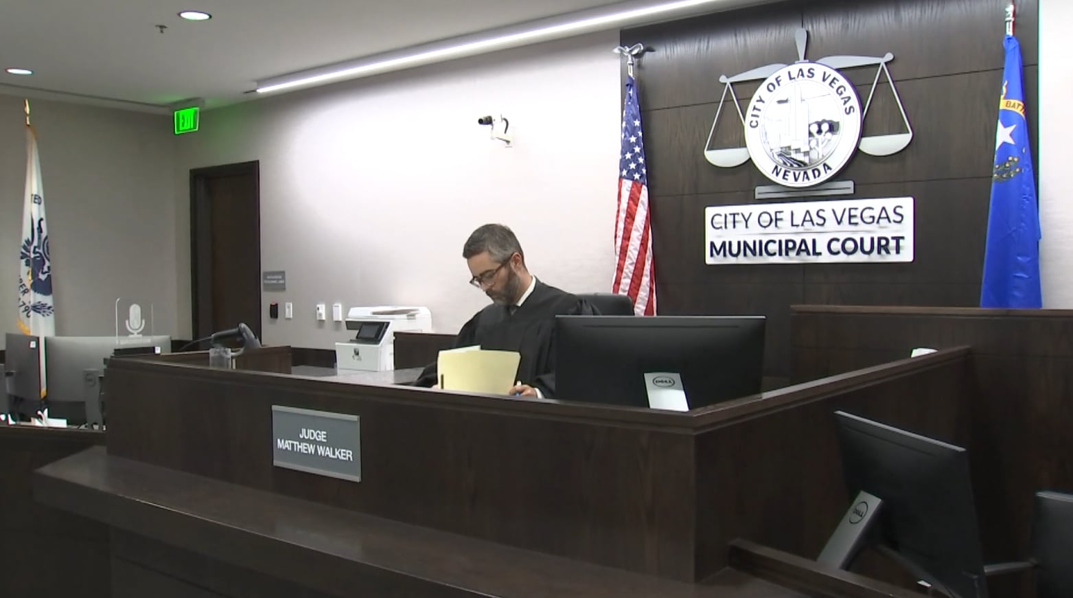 Las Vegas judge to pilot GPS speed-limiters for repeat offenders