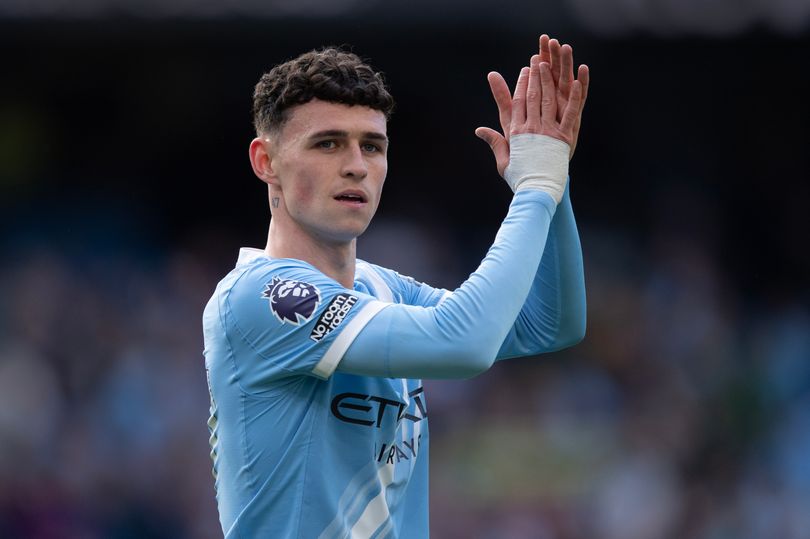 Man City lineup vs Southampton predicted as Phil Foden returns and Pep ...