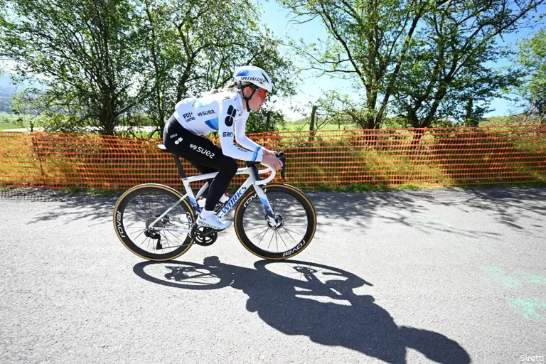 Ronde van Wallonië en Giro voor vrouwen verlichten after Giro-dip: hier ...