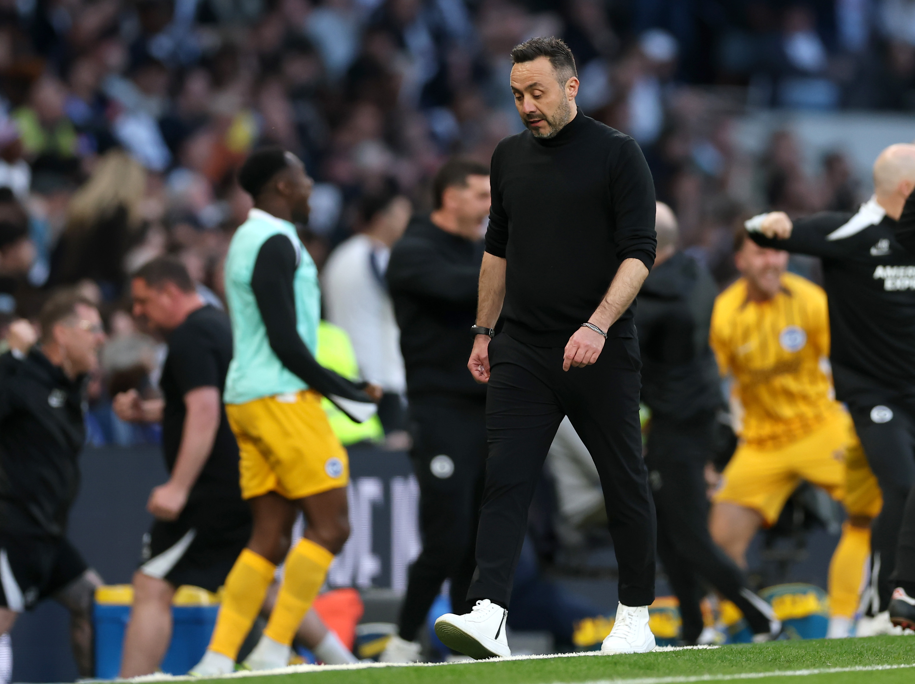 Spurs destiny in their hands as opportunity knocks in relegation scrap