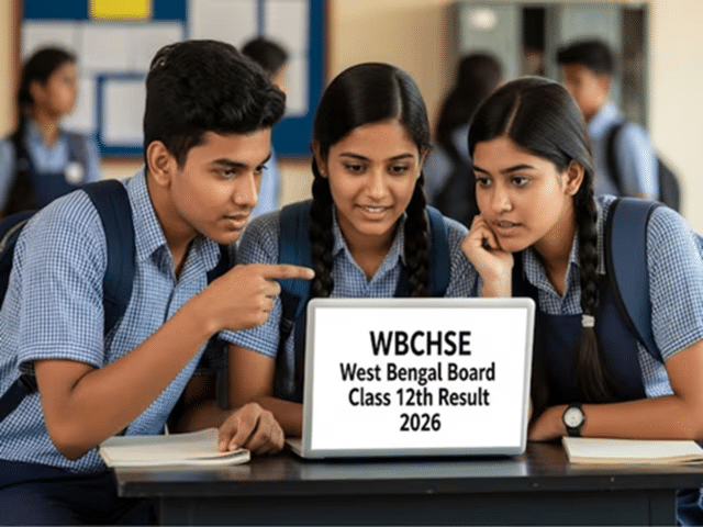 WBCHSE 12th result 2026: West Bengal Board class 12 results to be ...