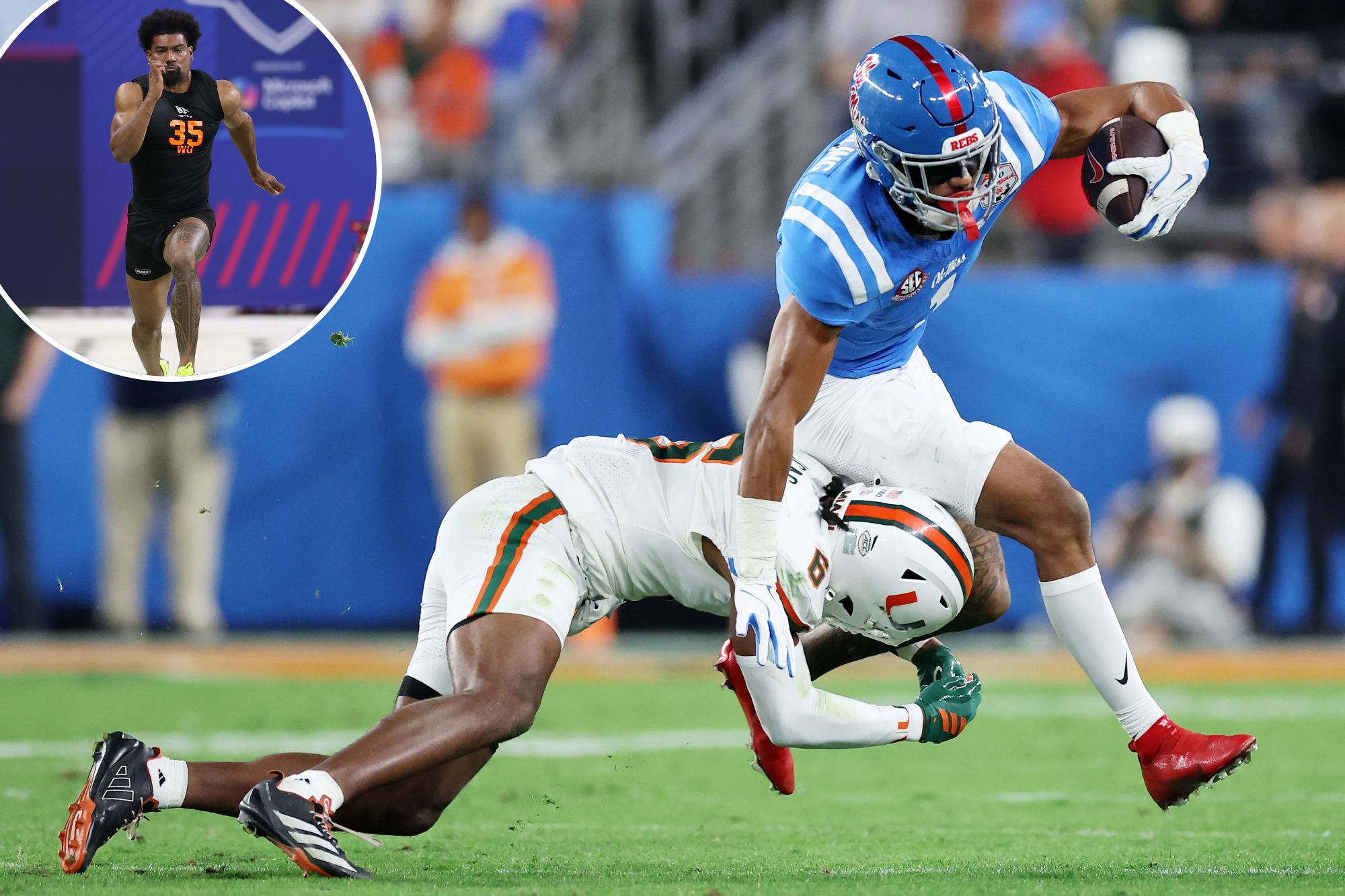 2026 NFL draft: Analysis, grading 49ers’ Day 2 picks