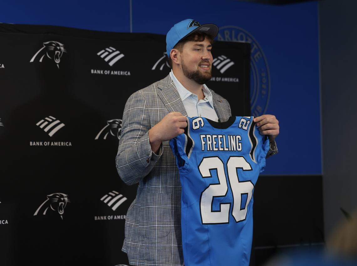 ‘Chirping' brothers, rugby and ‘manwiches': Growing up as Panthers ...