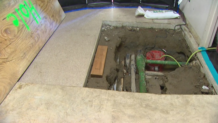 Construction zone classrooms: Mukilteo students pay the price after ...