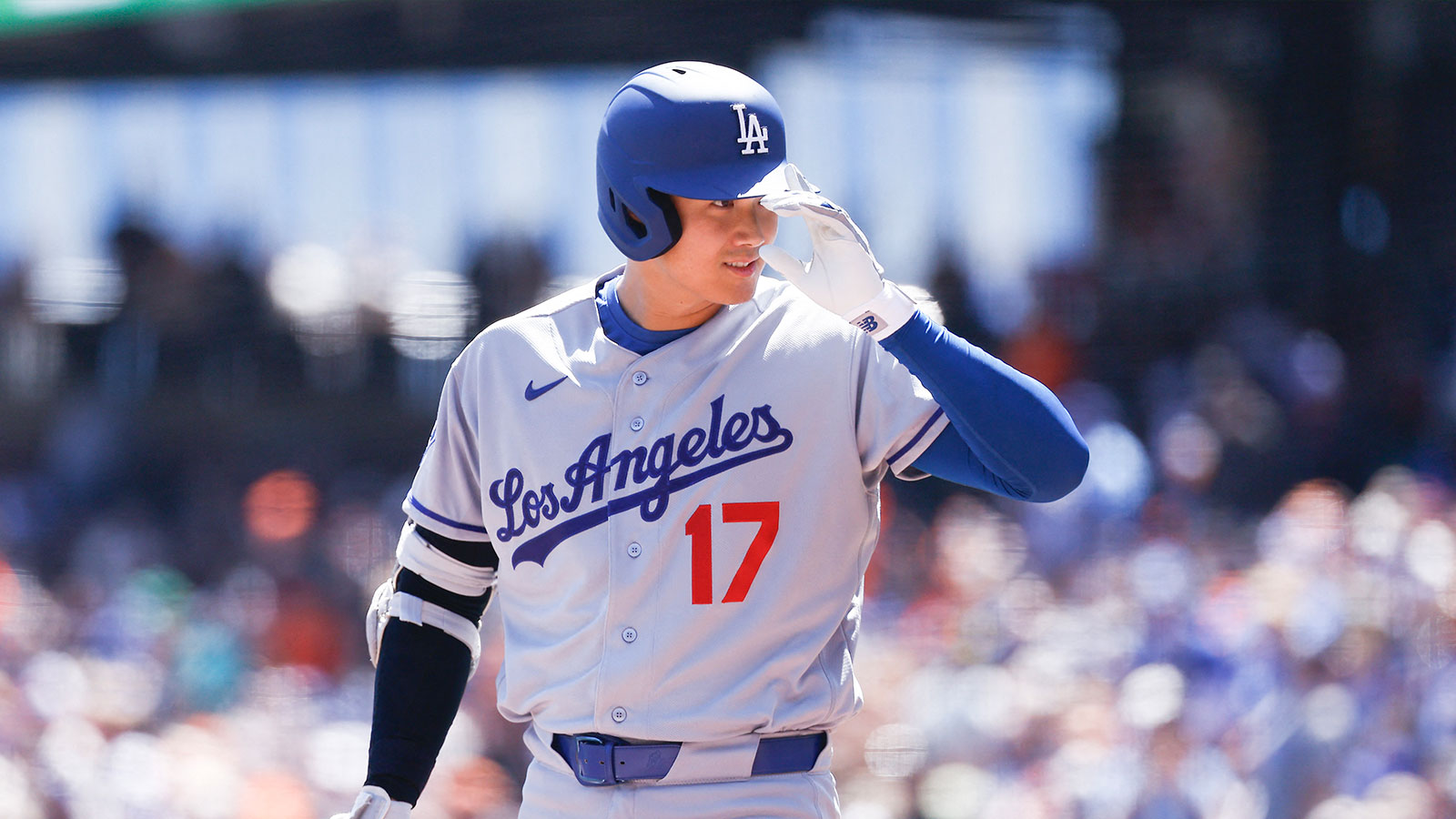 Dodgers’ Shohei Ohtani has been on a statistical tear since mid-May day off