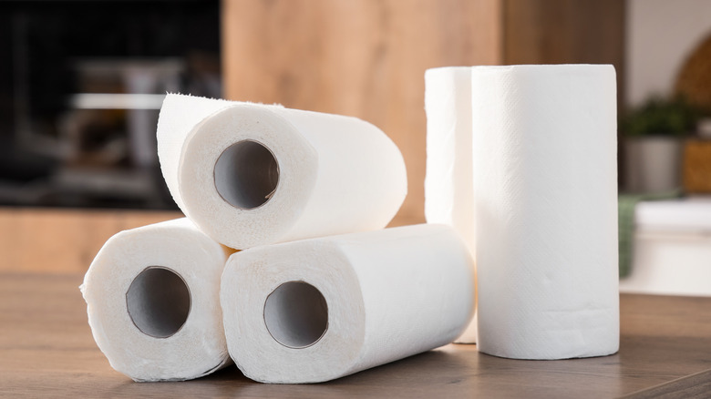 7 budget-friendly paper towel storage hacks you'll wish you knew sooner