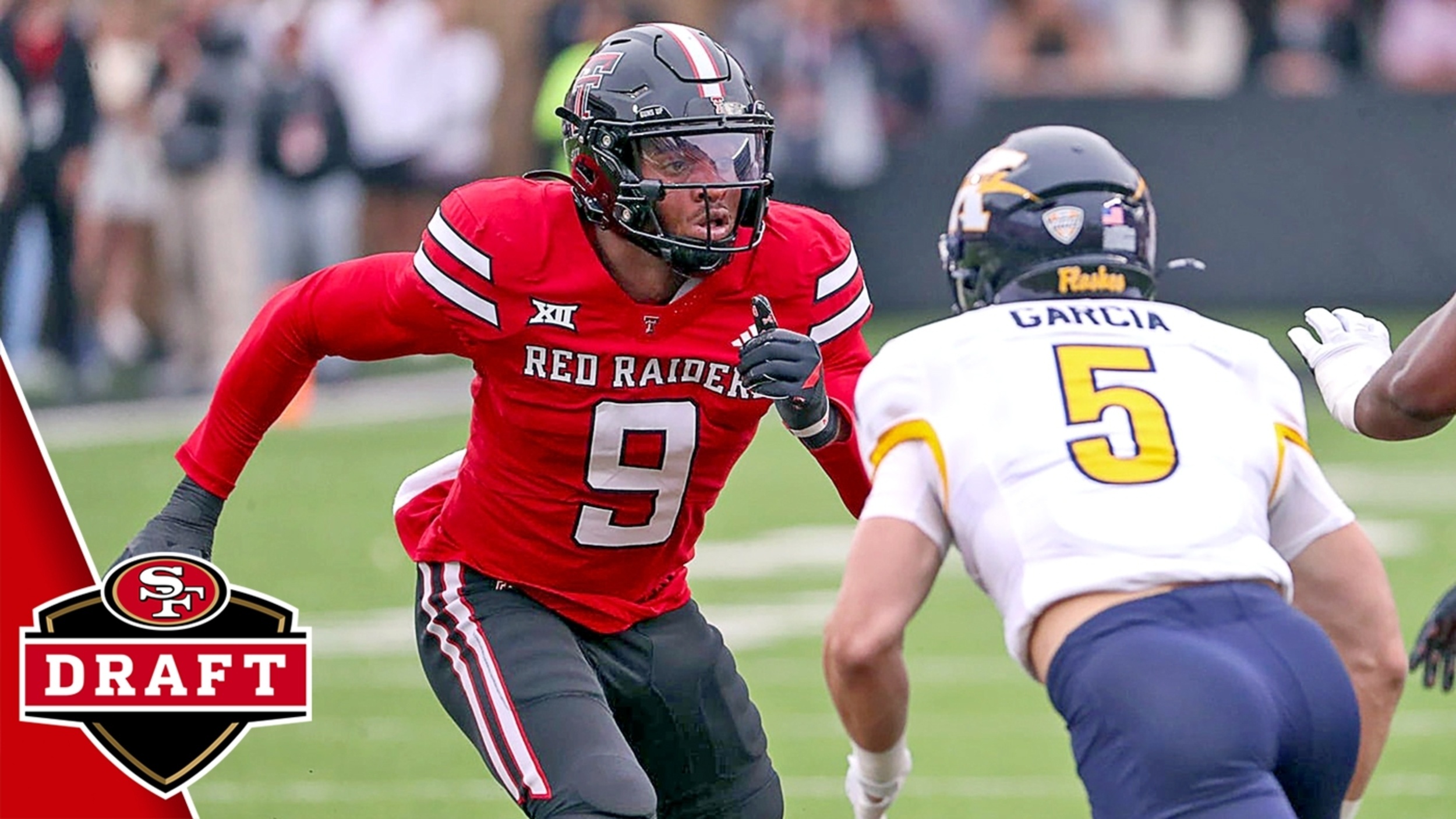 5 things to know about 49ers third-round pick Romello Height