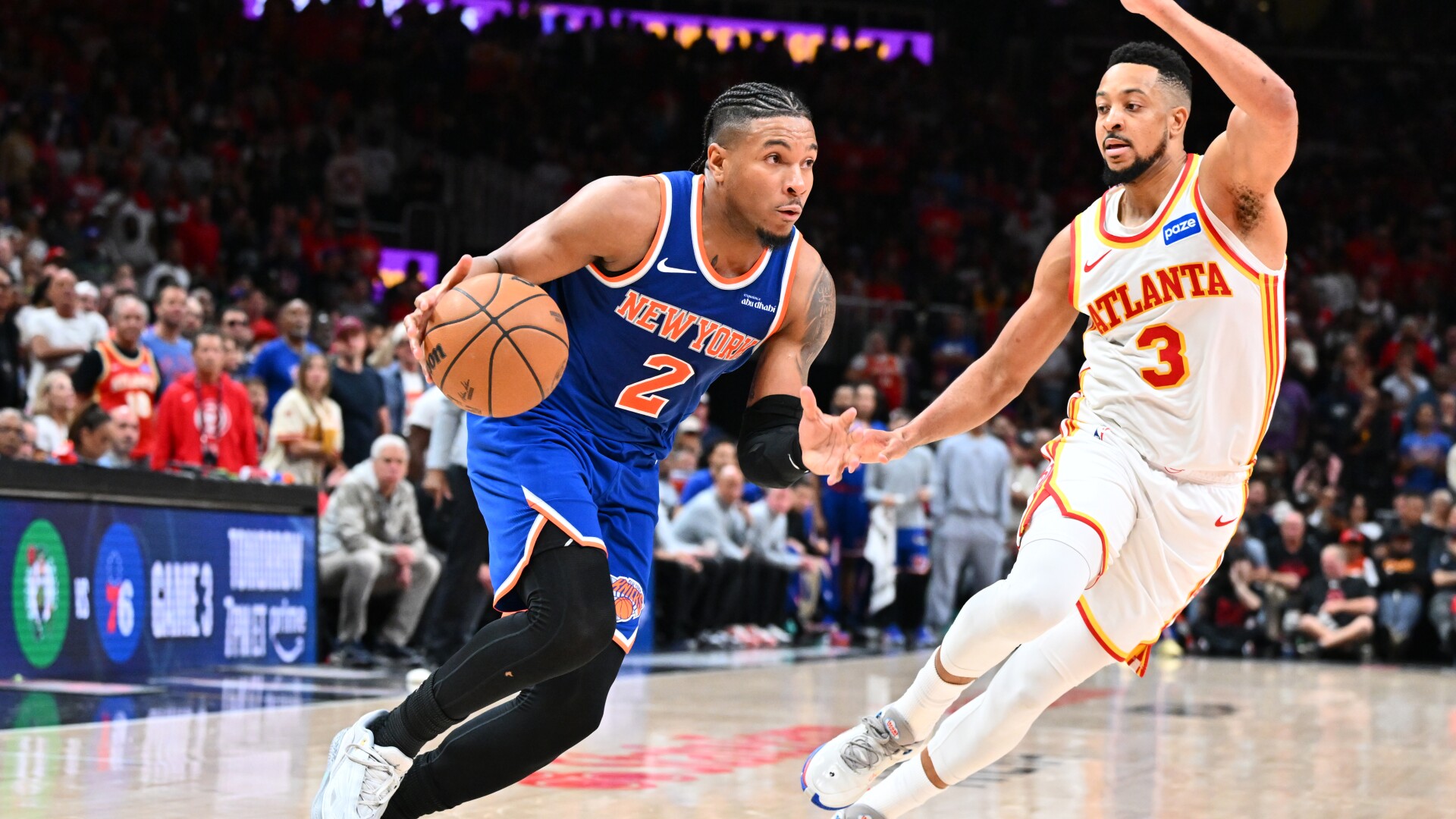 How to watch Knicks vs. Hawks game 4: TV channel, live stream, start time