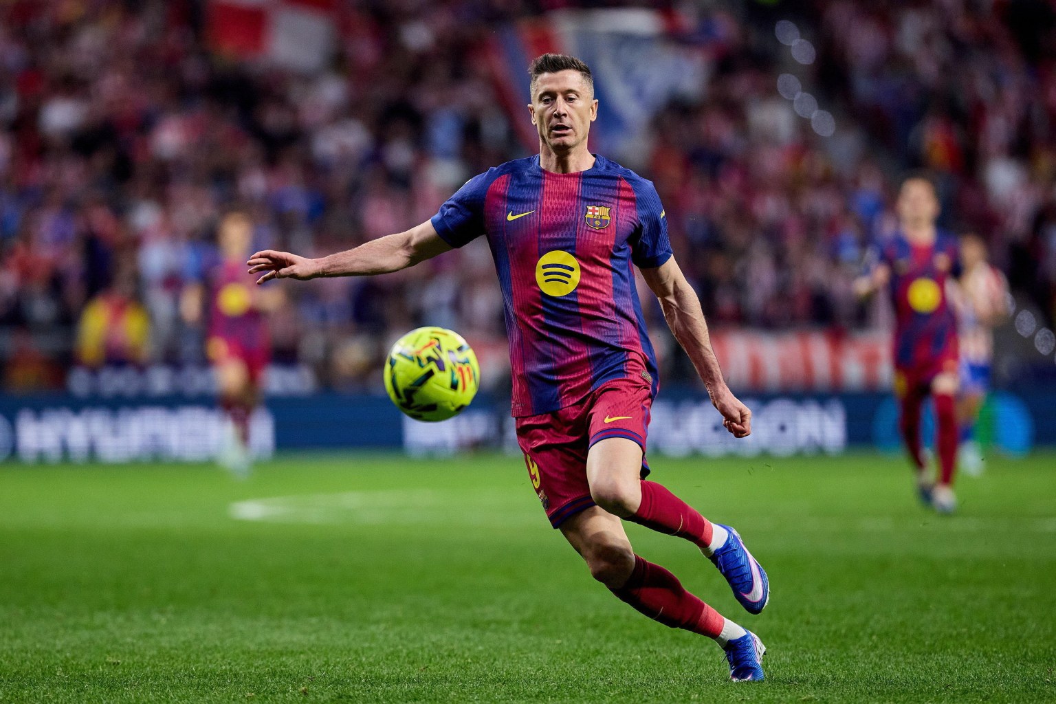 La Liga: Getafe - FC Barcelona. O której i gdzie obejrzeć? [TRANSMISJA]