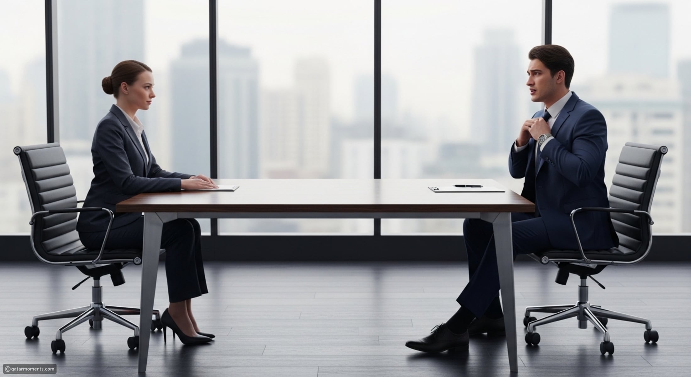 9 body language signs that may signal untrustworthy behaviour