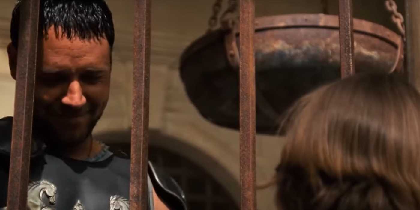 Best scenes in the original Gladiator movie, ranked