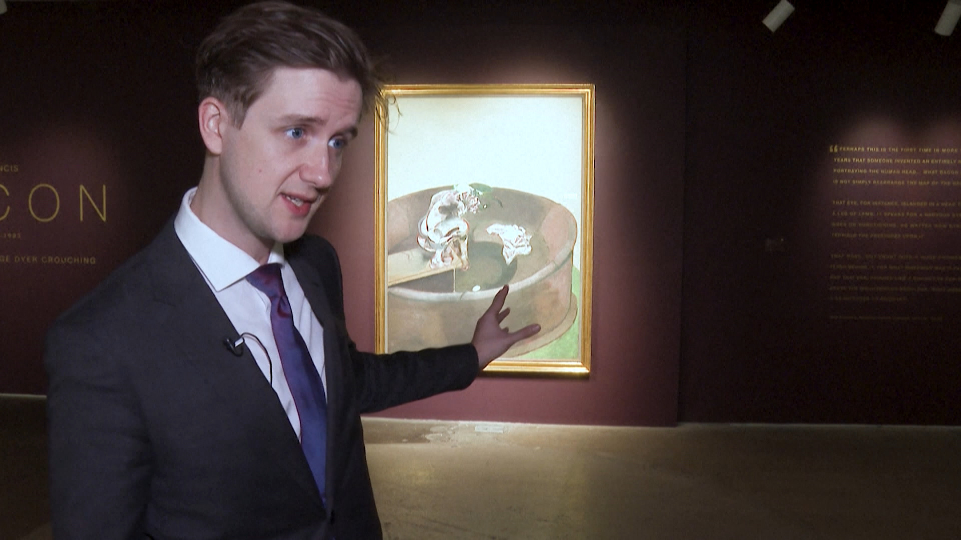 Luxury on canvas: The most expensive art at auction right now