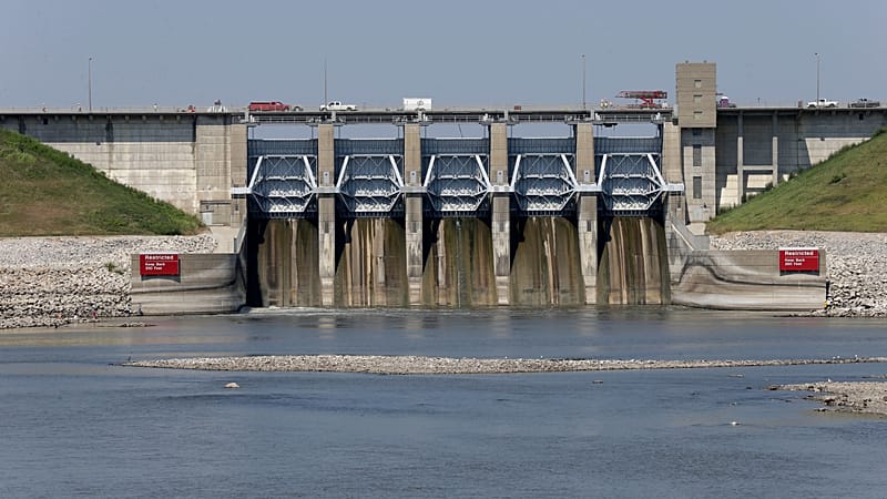 Three Central Asian countries jointly building 2,000 MW hydropower plant