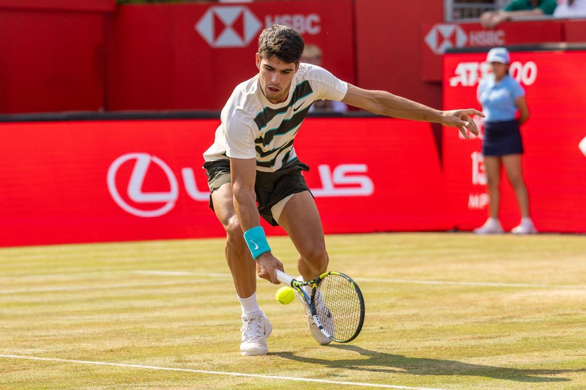 El peor pronostico para Alcaraz: "No creo que juegue Wimbledon"