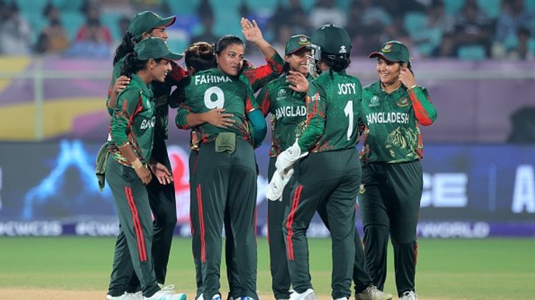 Two Bangladeshi cricketers punished for breaching ICC's code of conduct ...