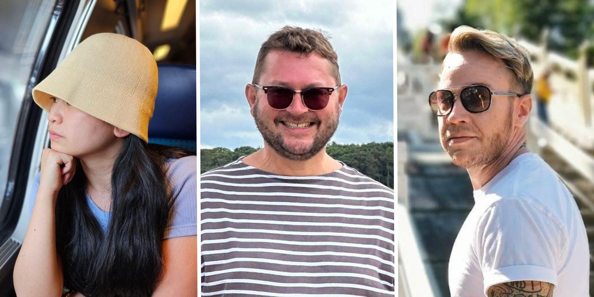 8 people told us about the reality of life abroad — and the identity ...