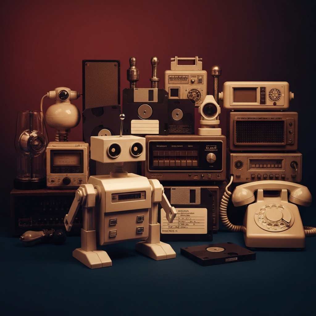 25 old gadgets you won’t believe ever existed