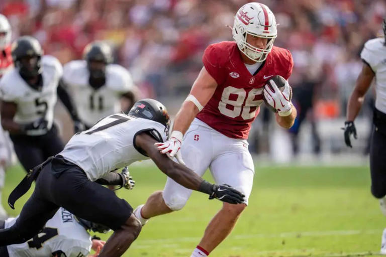Chicago Bears receive strong grade for Sam Roush selection