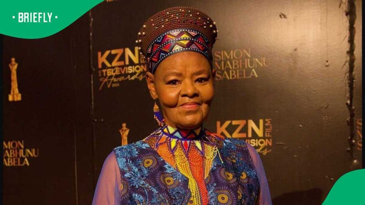 When and where will Cynthia Shange be laid to rest?