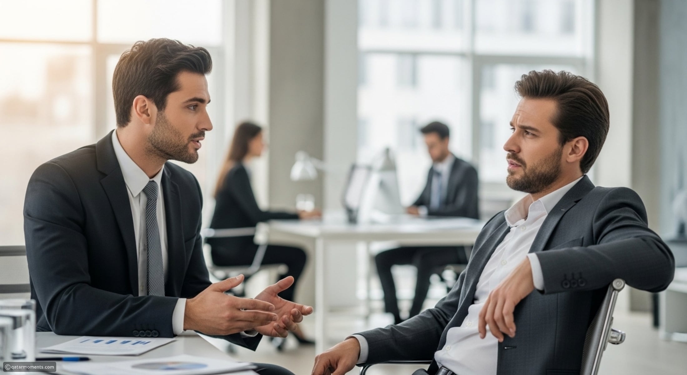 9 body language signs that may signal untrustworthy behaviour