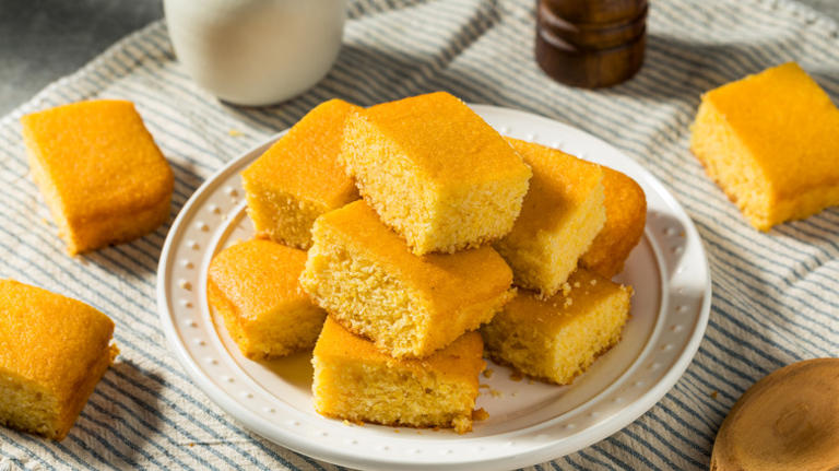 For the best Jiffy cornbread, try this creamy hack