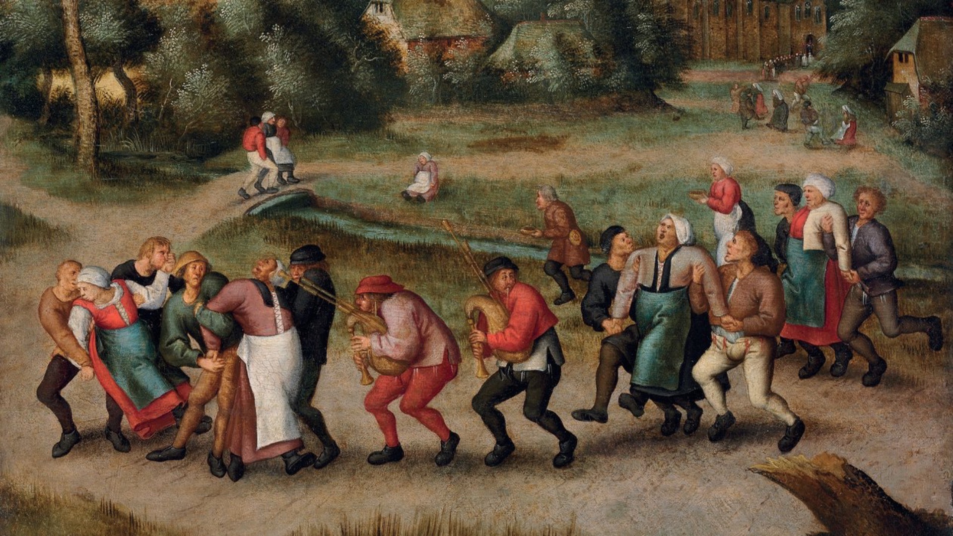 20 chilling cases of mass hysteria throughout history