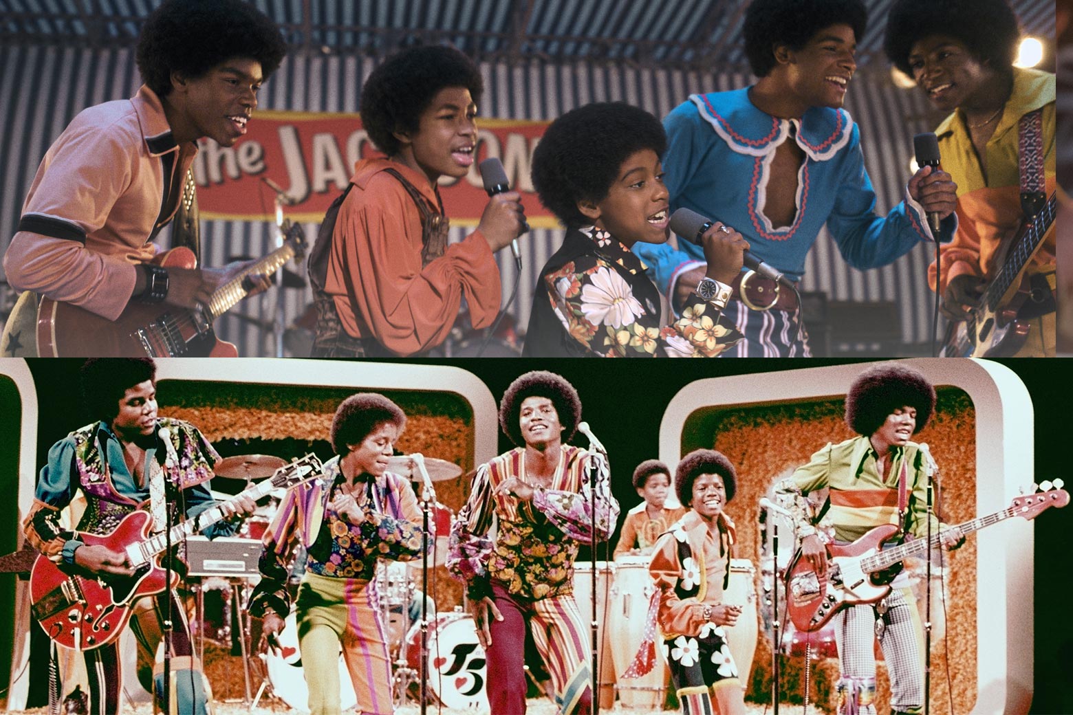 What’s fact and what’s fiction in the Michael Jackson biopic