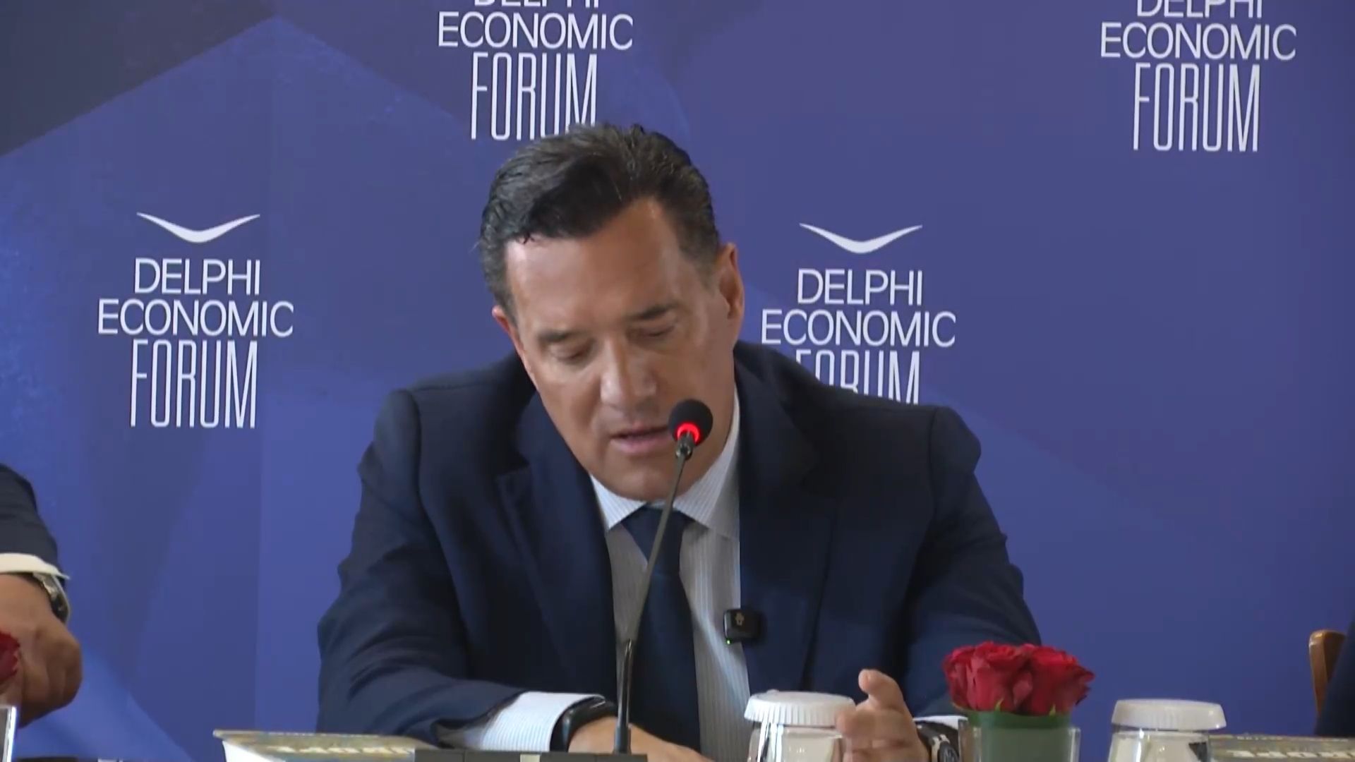 Φορτισμένος ο Α. Γεωργιάδης: «Ο πόνος της απώλειας δεν φεύγει»
