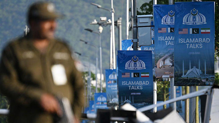 US envoys to go to Pakistan for peace talks but Iran says no direct ...