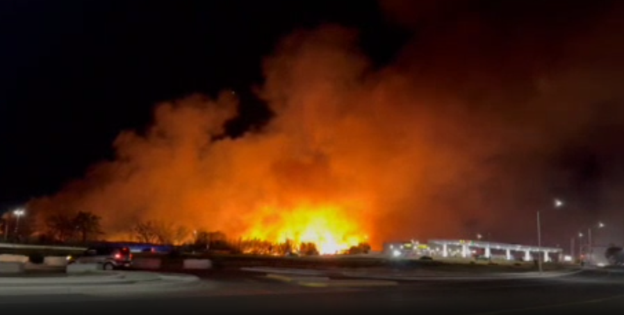 Cause of Riverside fire in Española determined to be accidental