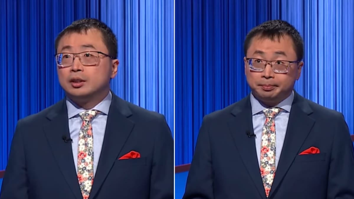 Who won 'Jeopardy!' tonight? Jamie Ding's winning run hits a new milestone