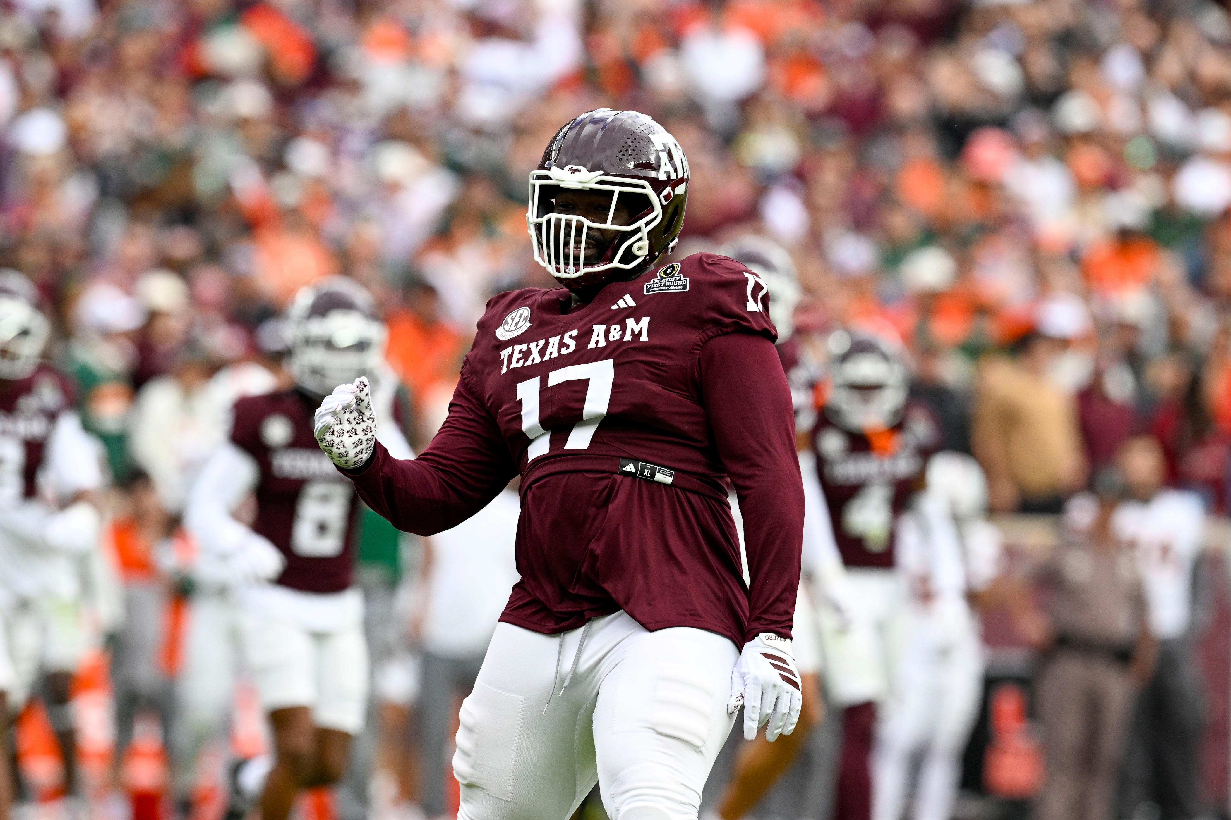 Jaguars' updated defensive depth chart after 2026 NFL draft