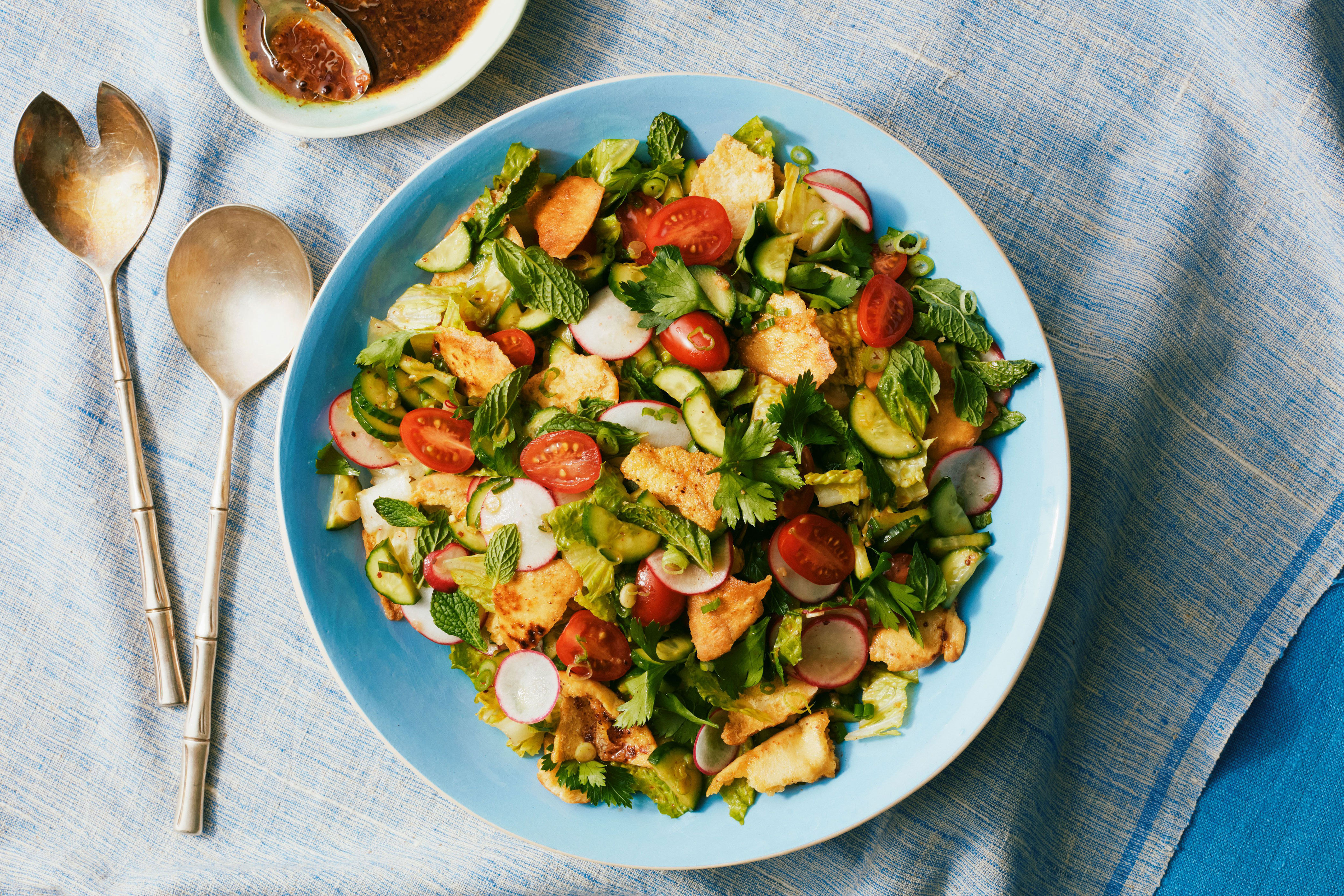 The most-saved recipes in the Epicurious app in April