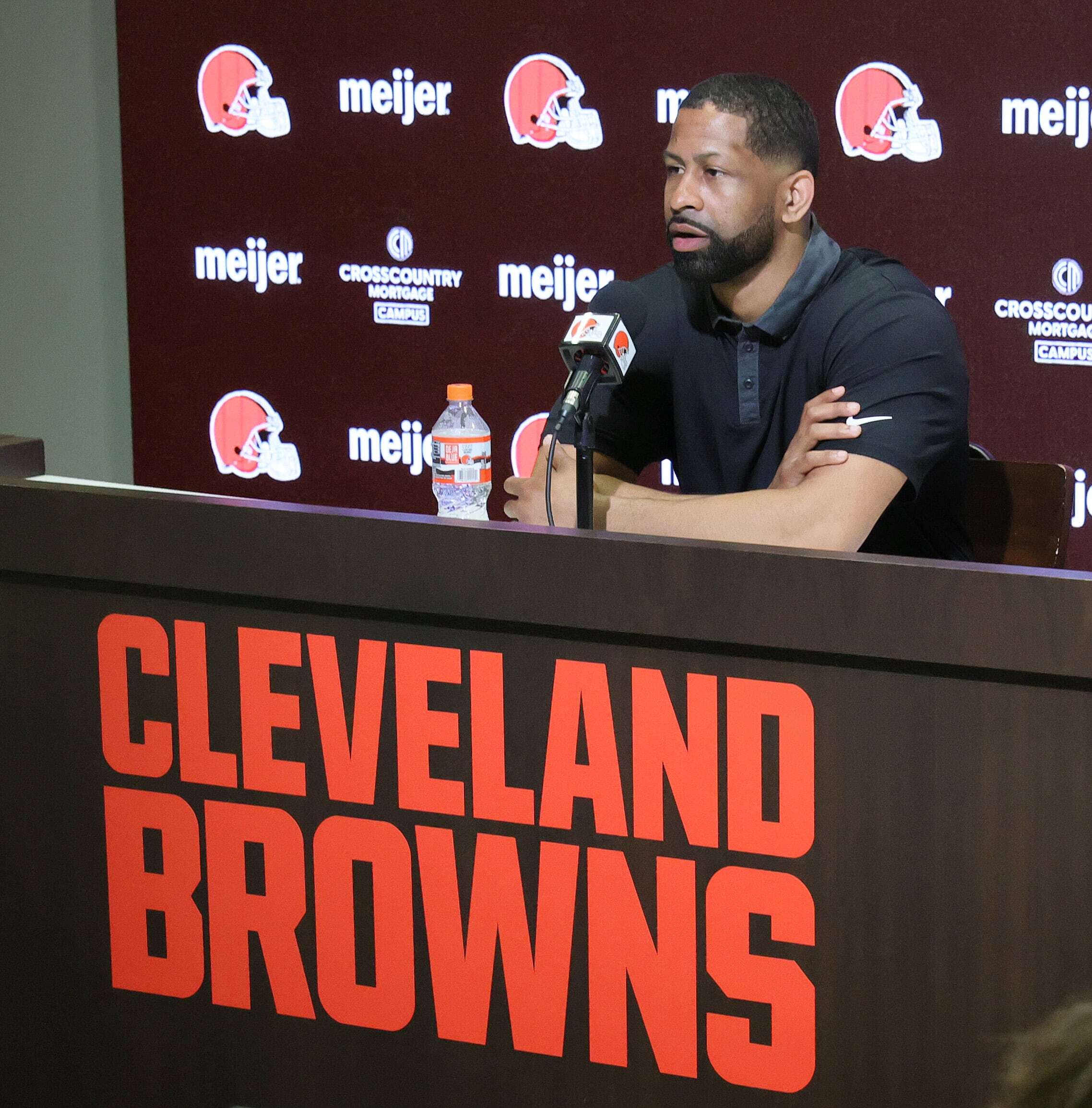 What do the 2 new receivers mean for Jerry Jeudy? Will the Browns draft ...