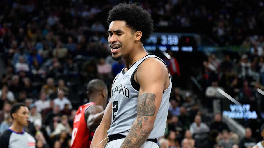 Dylan Harper just put Mitch Johnson in an impossible situation