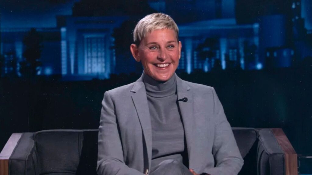 Ellen DeGeneres to reprise Dory in new Pixar short film