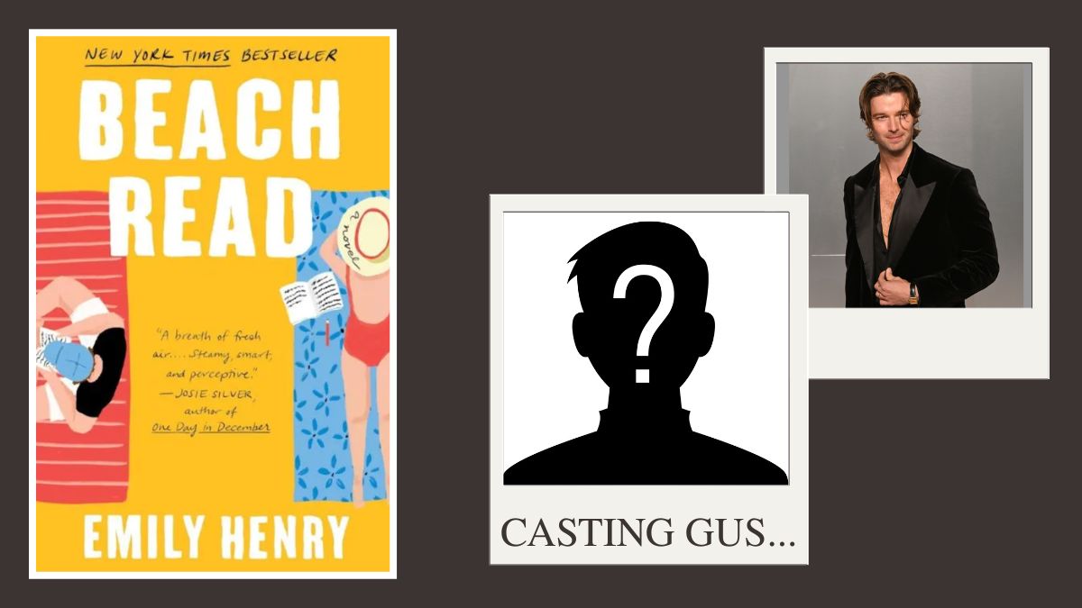 'Beach Read' fans are upset - see who they want as their dream Gus instead