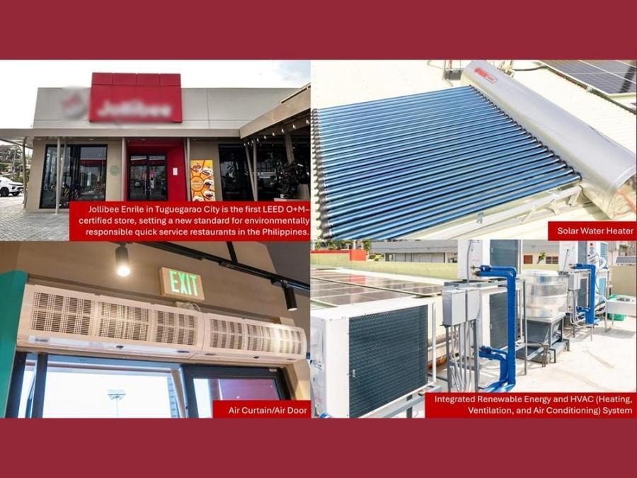 Local fast food chain hits sustainability milestone with PH's first ...