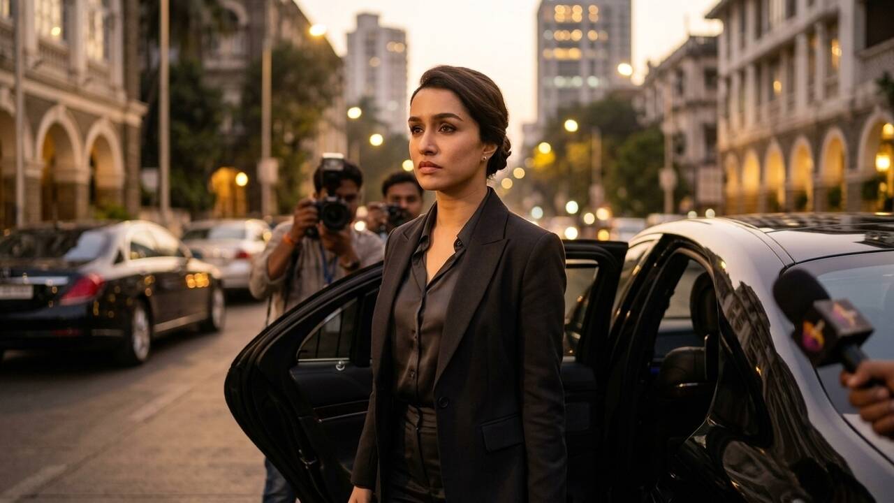 Mumbai drug case update: No evidence found against Shraddha Kapoor ...