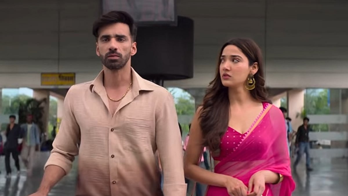 Ginny Wedss Sunny 2 Movie Review: Avinash Tiwary and Medha Shankr ...