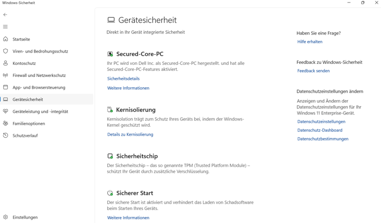 Diese neue Anzeige in Windows 11 verrät, ob Ihnen wichtige Zertifikate ...