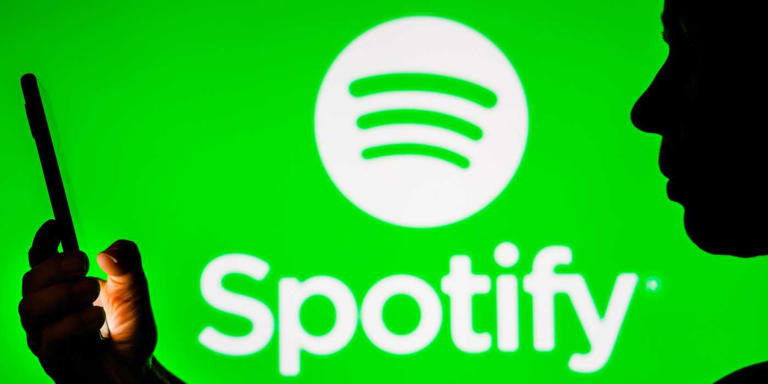 Spotify names its most streamed artists and songs of all time