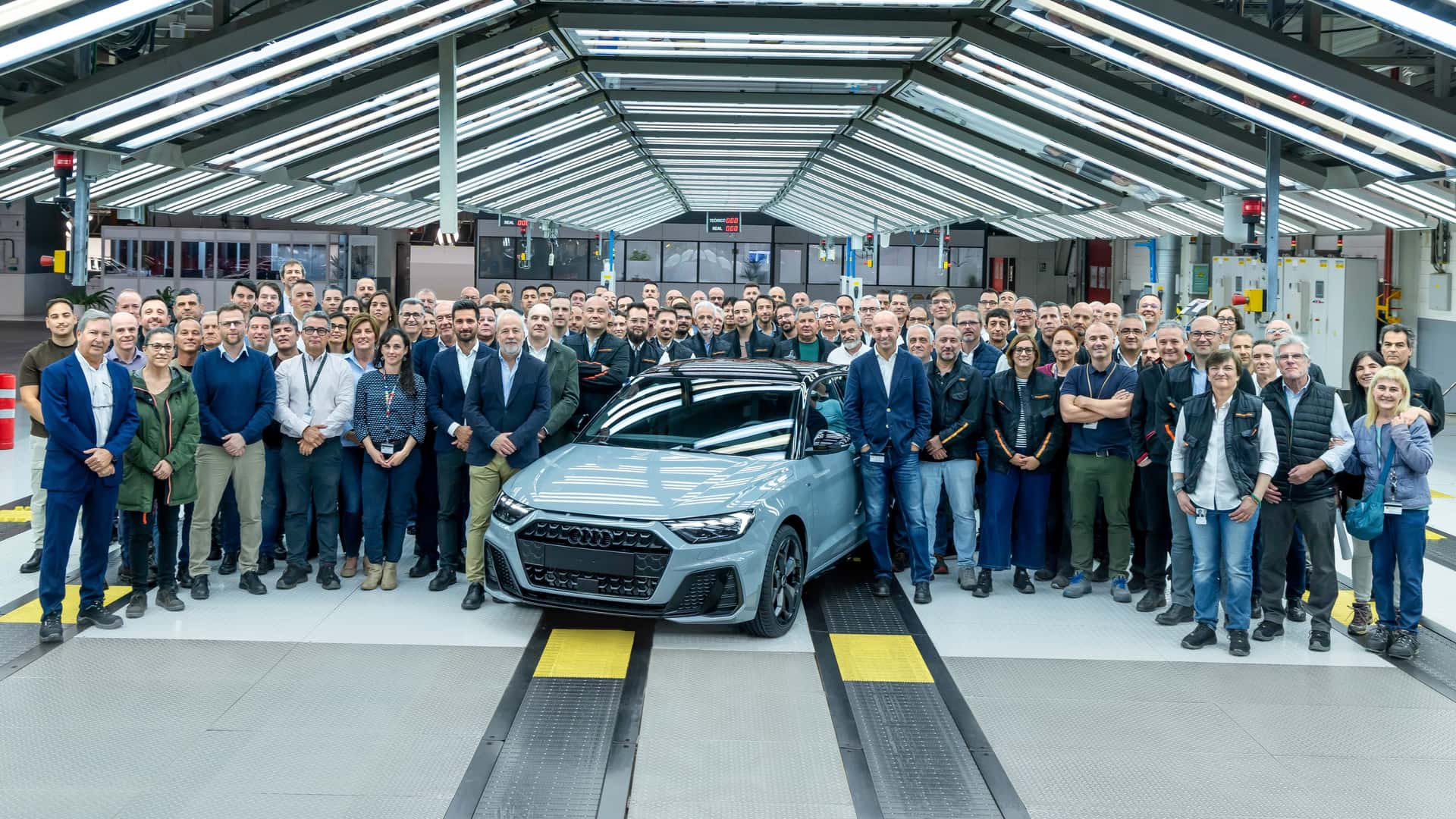 Audi A1 and Q2 production ends ahead of the A2's return