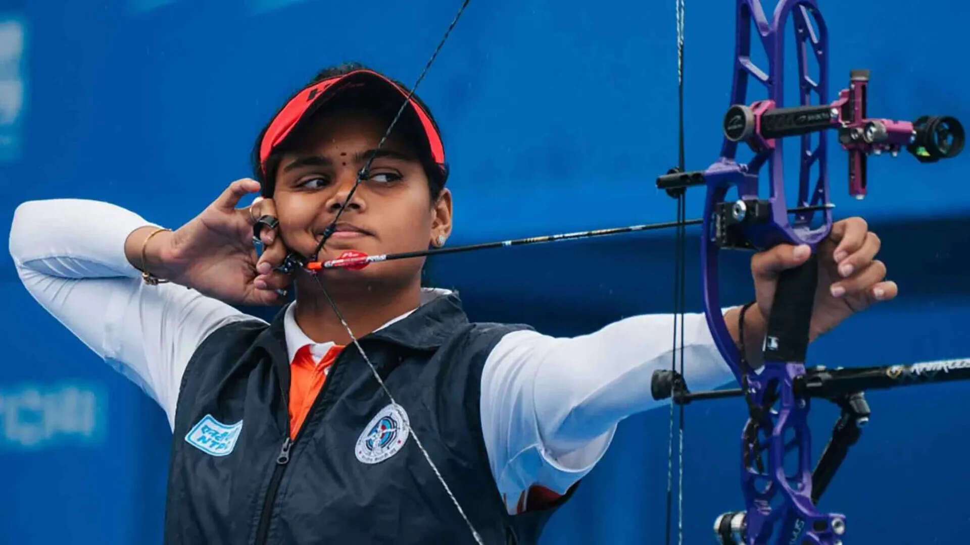 From a swimming prodigy to a champion archer: Jyothi Surekha defies the ...
