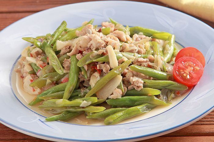 5 resep tumis buncis, menu praktis bikin keluarga lahap makan