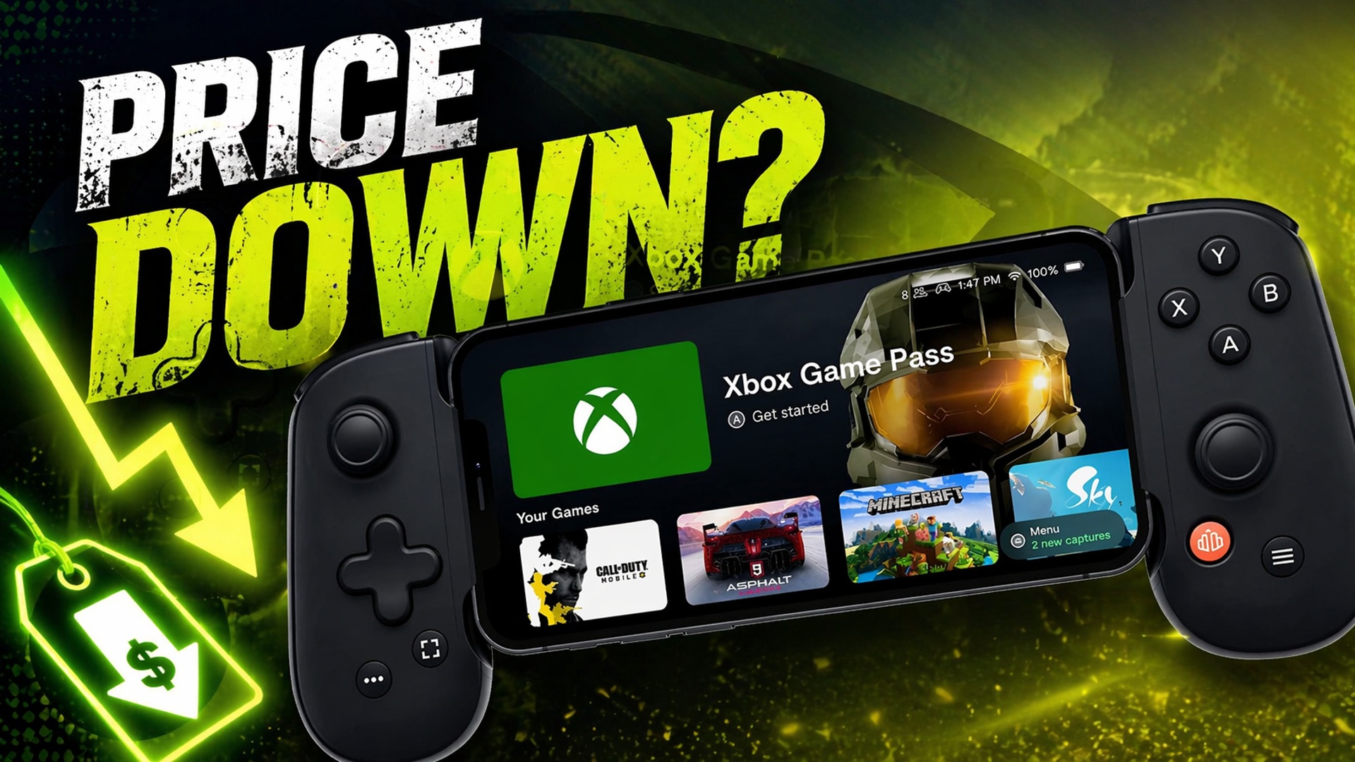 Xbox Game Pass update: Price drop and feature changes