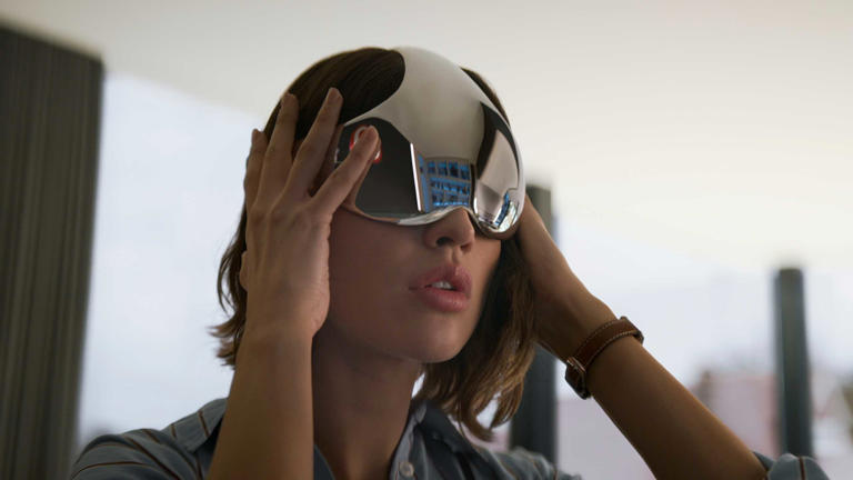Netflix's 8-part sci-fi adaptation feels like it was made to be binged