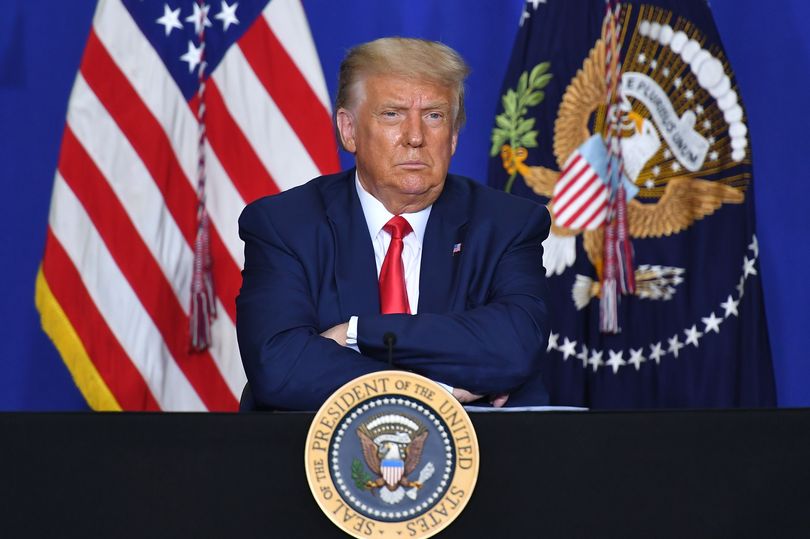 Breaking: Trump demands Senate fire 'radical left lunatic ...