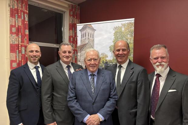 'Unwelcome Journey' grief seminar held in Frinton