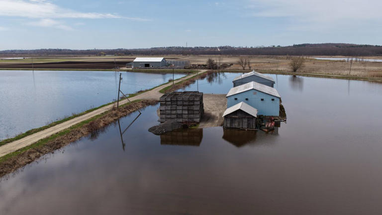 Ontario’s so-called salad bowl area could be flooded as Lake Simcoe ...